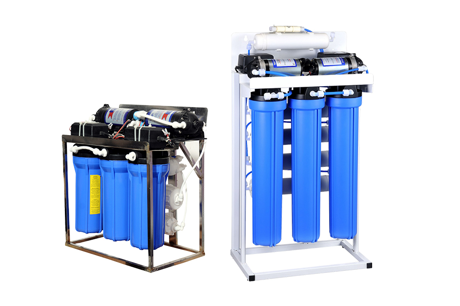 Commercial Water Treatment Systems - Future Water Systems™