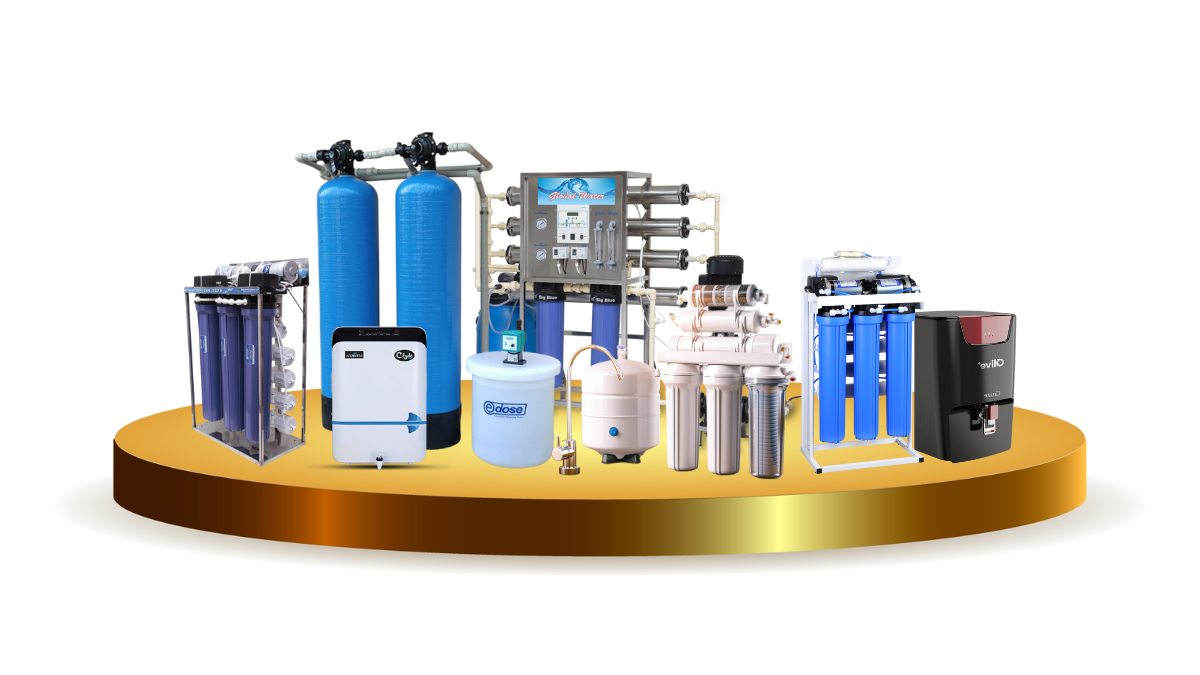 Trusted Water Filtration & Services in Kerala - Future Water Systems™