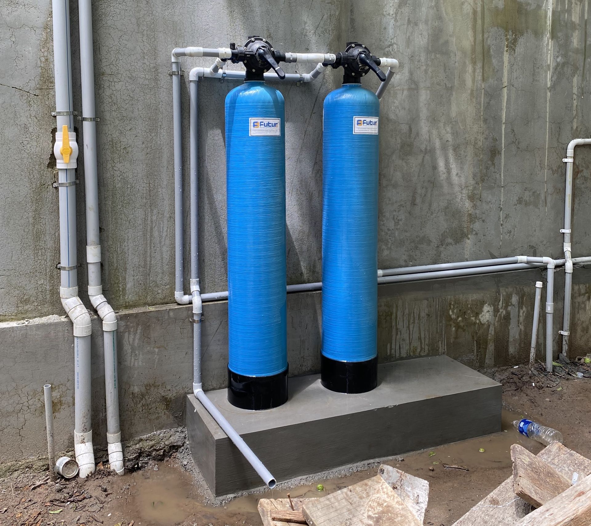 Trusted Water Filtration & Services in Kerala - Future Water Systems™