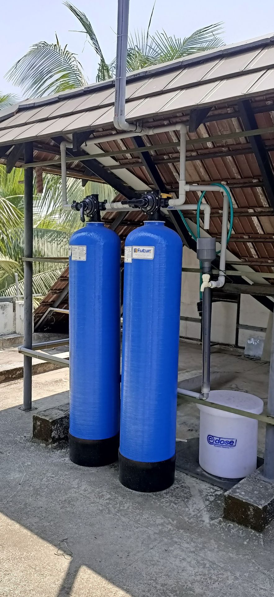 Trusted Water Filtration & Services in Kerala - Future Water Systems™