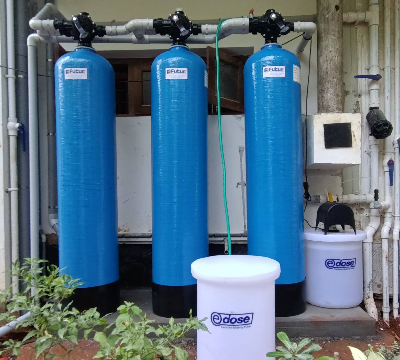 Trusted Water Filtration & Services in Kerala - Future Water Systems™